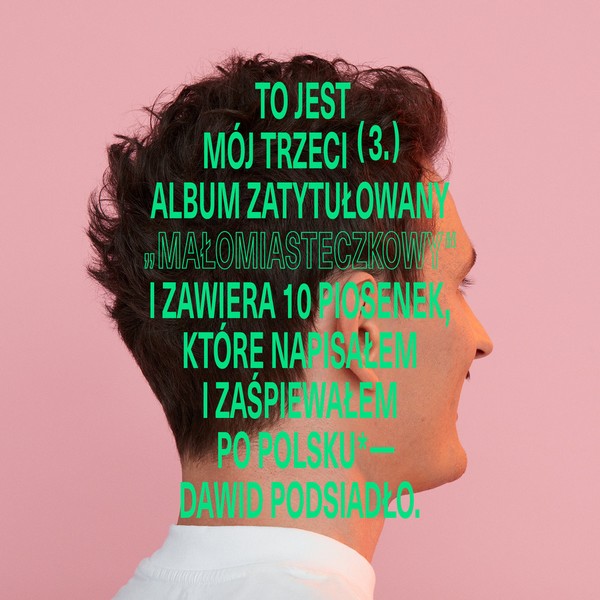 Piosenka tygodnia (15-21.10.2018): Dawid Podsiadło - Nie ma fal ...